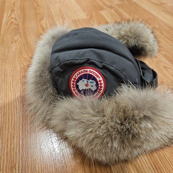 Canada Goose | Accessories | Canada Goose Aviator Hat | Poshmark